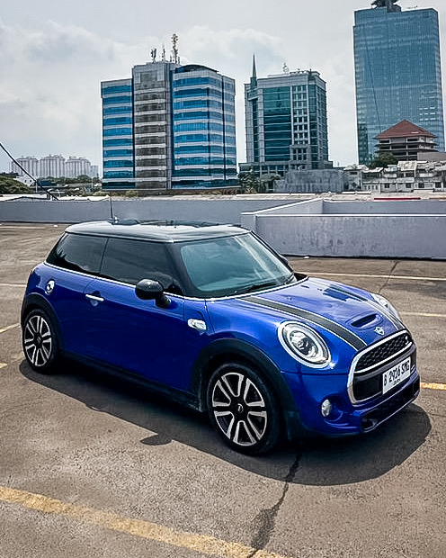 Mini Cooper S 2.0 Turbo 3-Door LCI 2018 - Garasi Kami