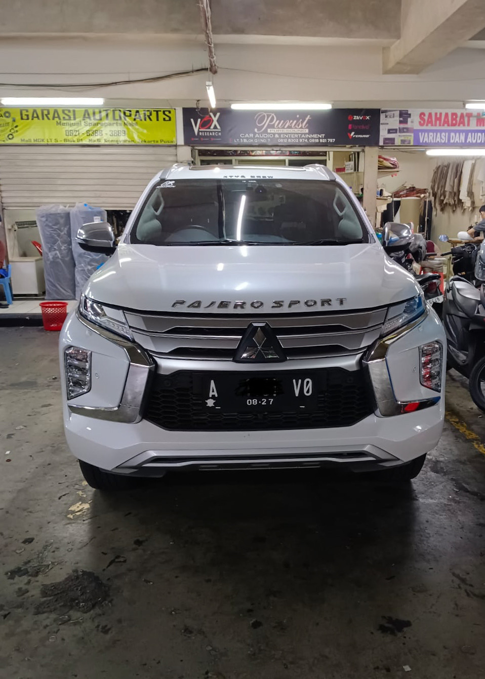 Mitsubishi Pajero Dakar 4x2 2022 - Garasi Kami