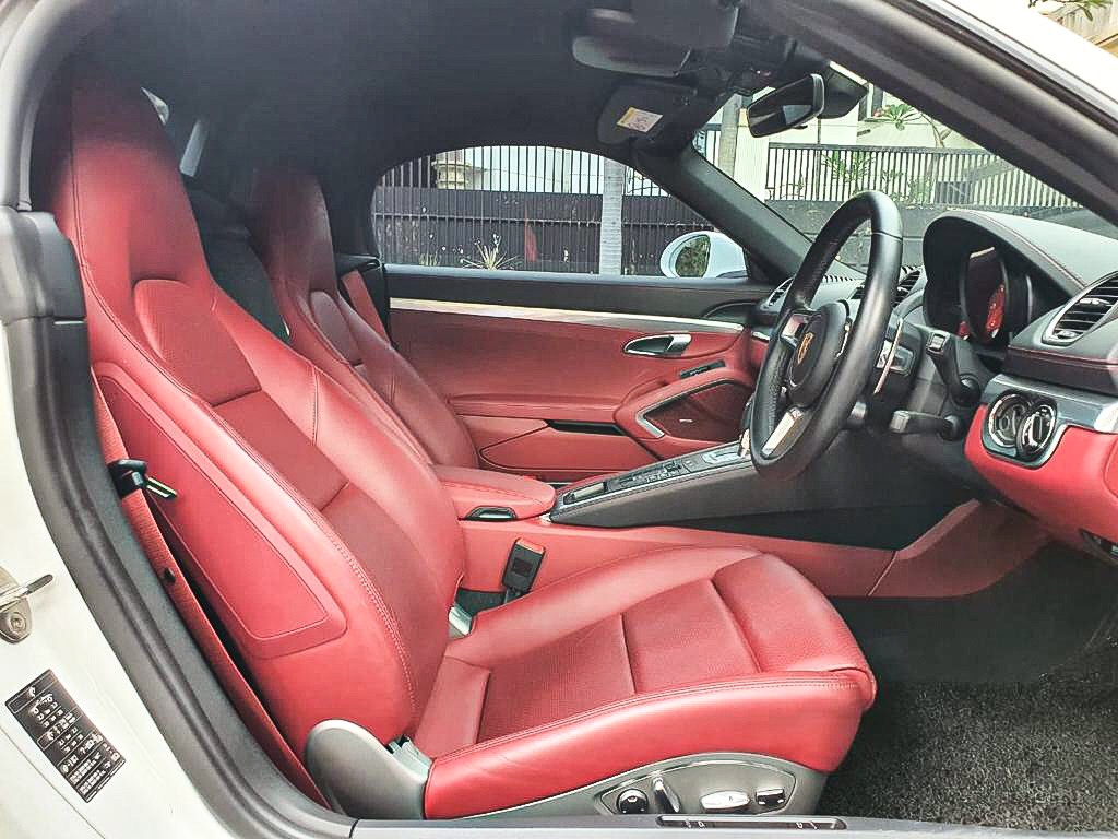 Porsche Boxster 718 2.0l Turbo Facelifted 2020 - Garasi Kami