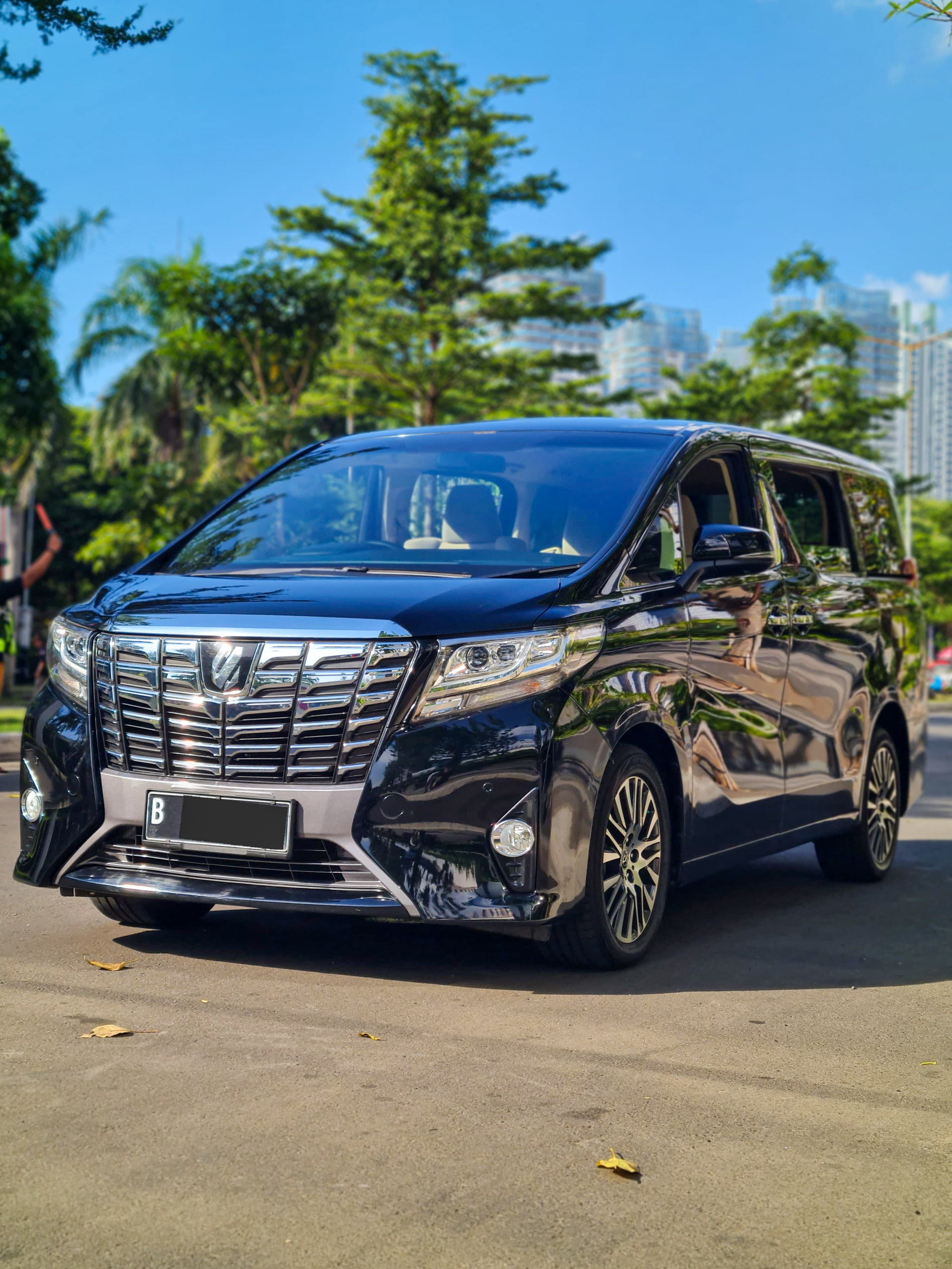 Toyota Alphard X Atpm 2015 | | Garasi Kami - Garasi Kami
